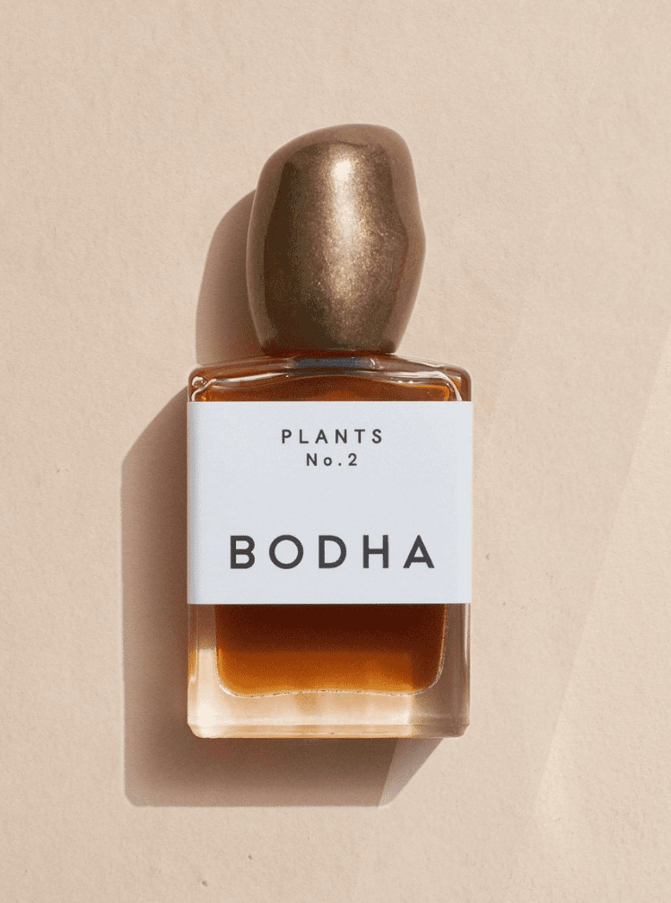 Bodha Vibration Perfume Oil - Plants | The Menu